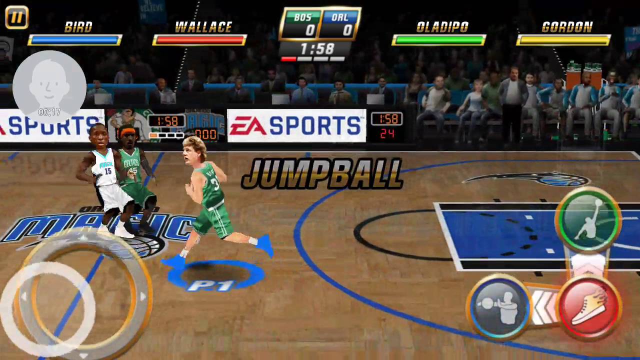 Larry Bird NBA JAM! - YouTube