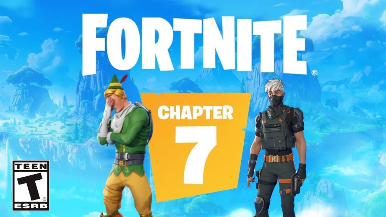 FORTNITE CHAPTER 7 | Me and Ytdanielplayz try to get a win in Duo's ...