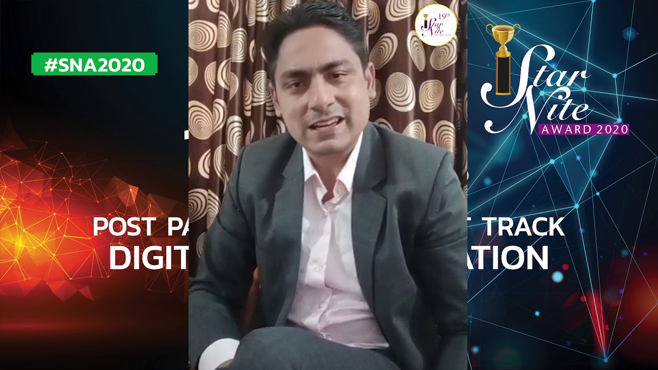 Tech Talk by Mr. Prince Dhawan, AGM, Sales and BD, NTT-Netmagic - YouTube