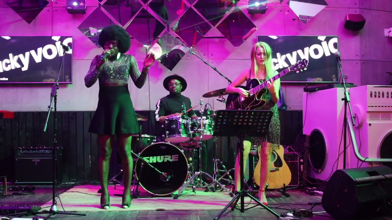 Trio Promo - YouTube