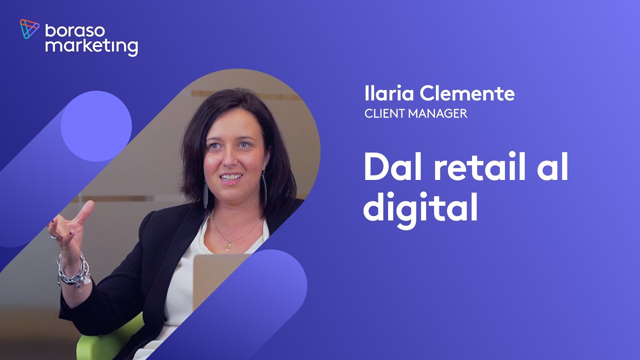 Ilaria Clemente - Dal retail al digital - YouTube
