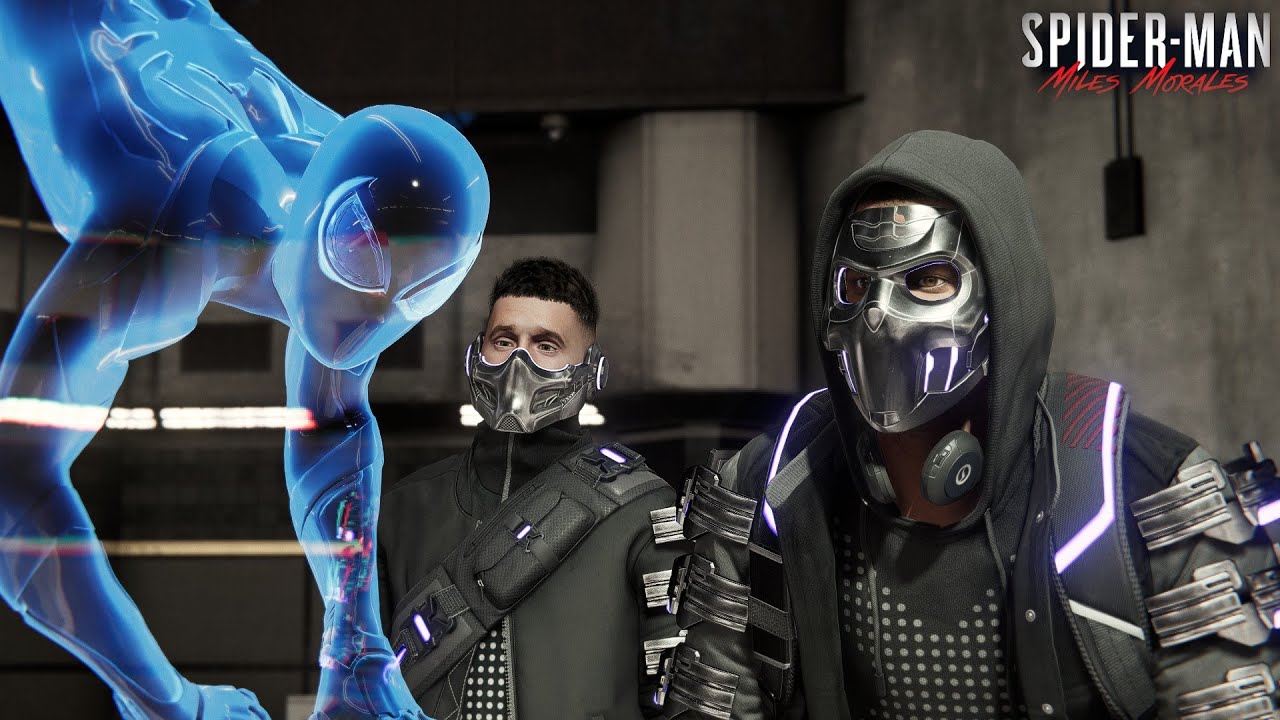 Marvel's Spider-Man: Miles Morales - Underground Undercover (Indonesia ...