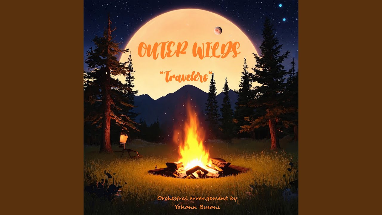 Outer Wilds Main Theme (Orchestral Arrangement) - YouTube