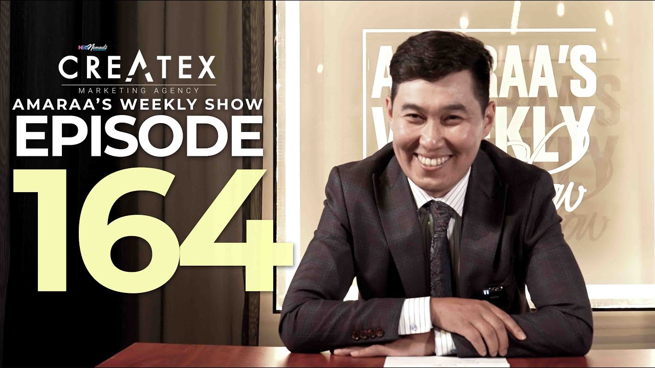 AMARAA's Weekly show (Episode 164) - YouTube