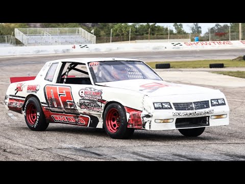 Showtime Speedway | Street Stock Feature | 1/1/23 | Dodge Carlbert ...
