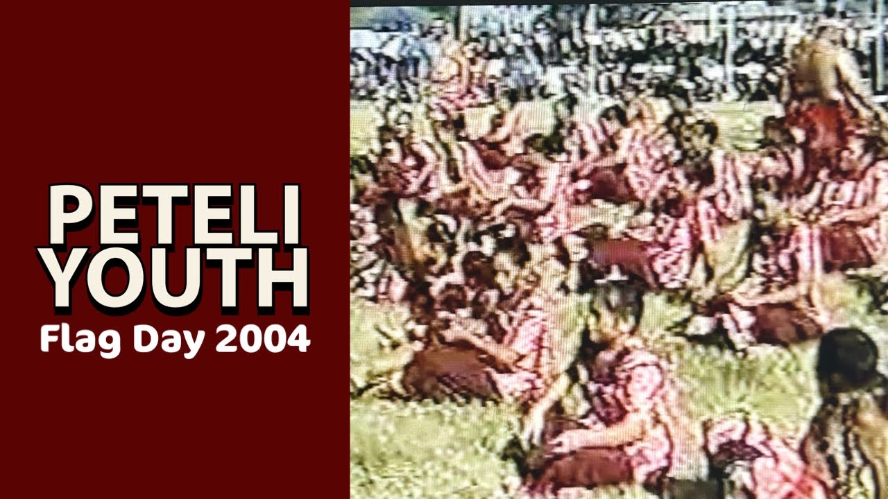 PETELI FLAG DAY 2004 - YouTube