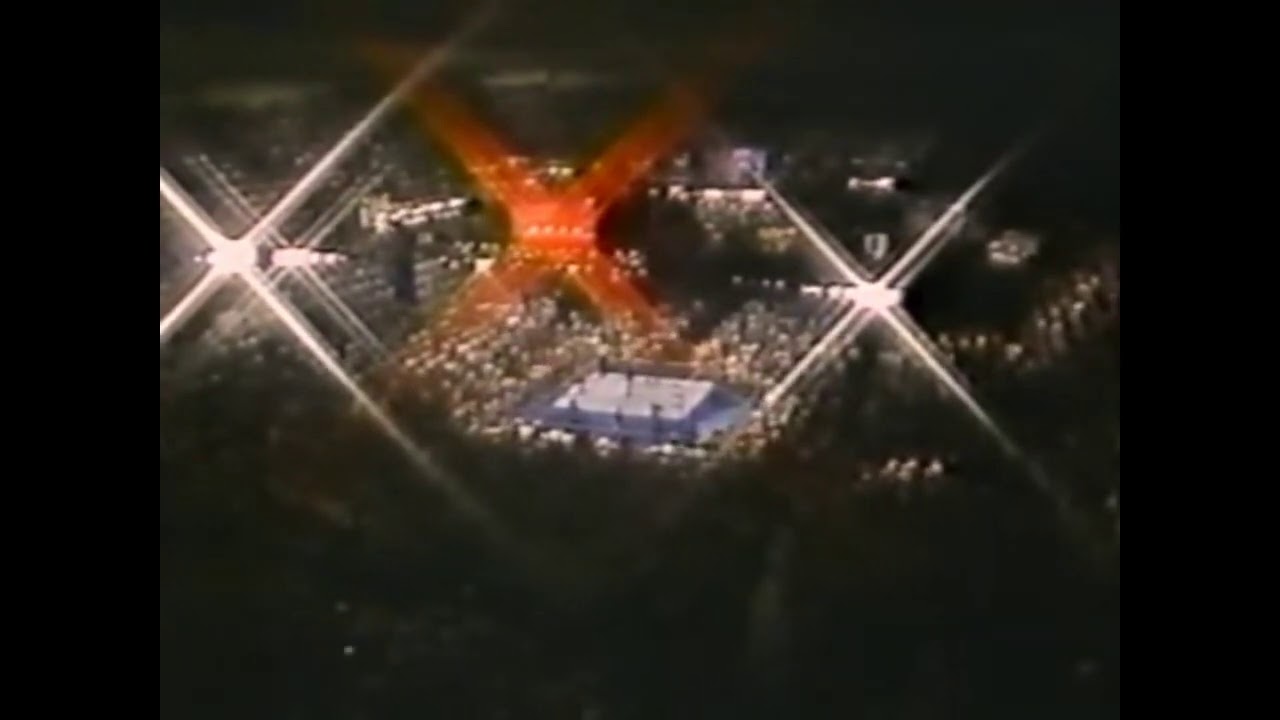 Power and Glory vs Jobber Warren Bianchi & Red Tyler WWF Superstars ...