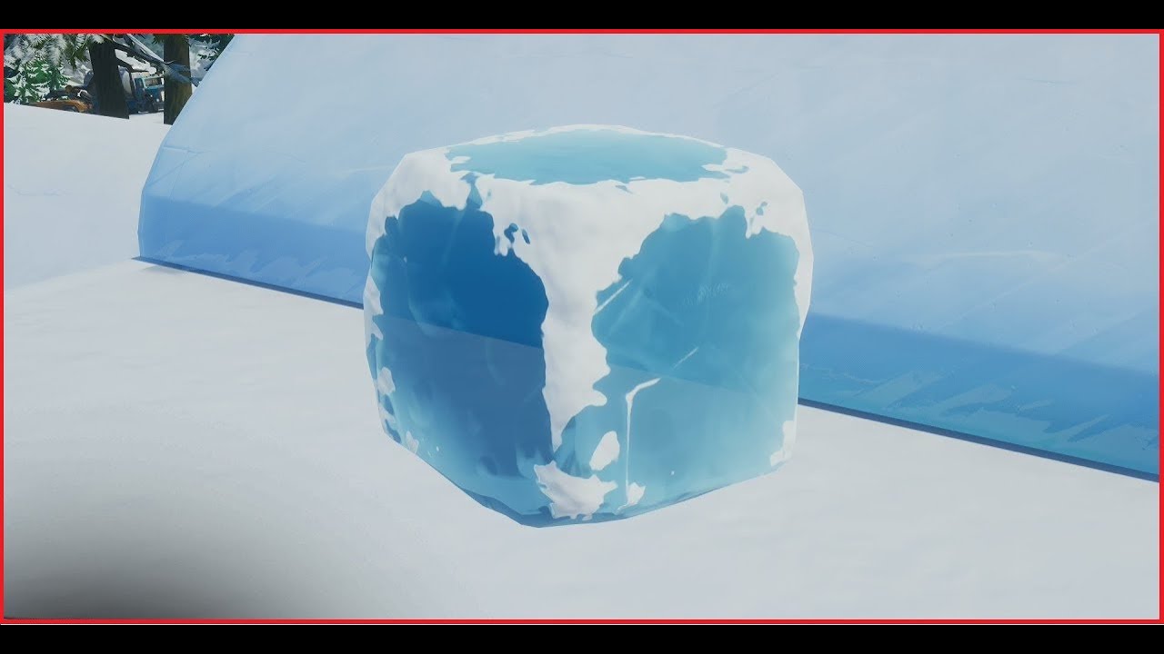 Eisblock Challenge, Fortnite (Deutsch/HD) - YouTube