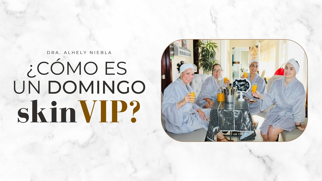 ¿Cómo es un DOMINGO SKIN VIP? - YouTube