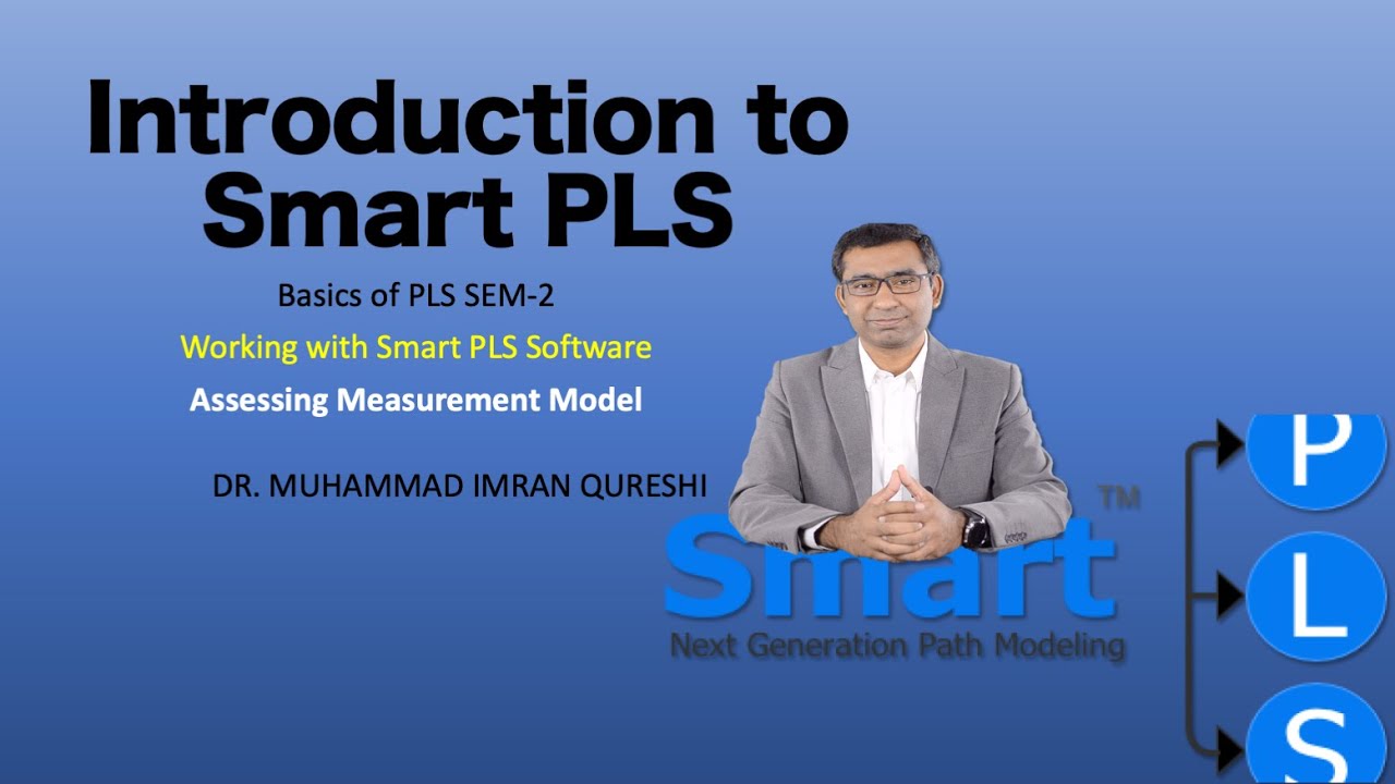 Assessing Measurement Model in Smart PLS - YouTube