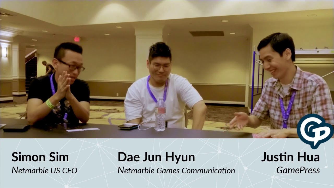 Lineage 2 Revolution Exclusive Interview with Netmarble US CEO ...