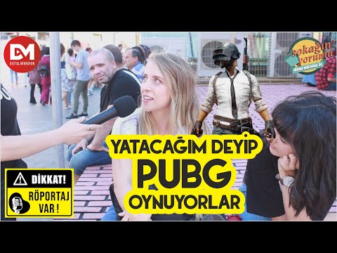 YATACAĞIM DEYİP PUBG OYNUYORLAR - Erkek veya Kadınların Sıklıkla Söylediği Yalanlar Bakalım Neler ?