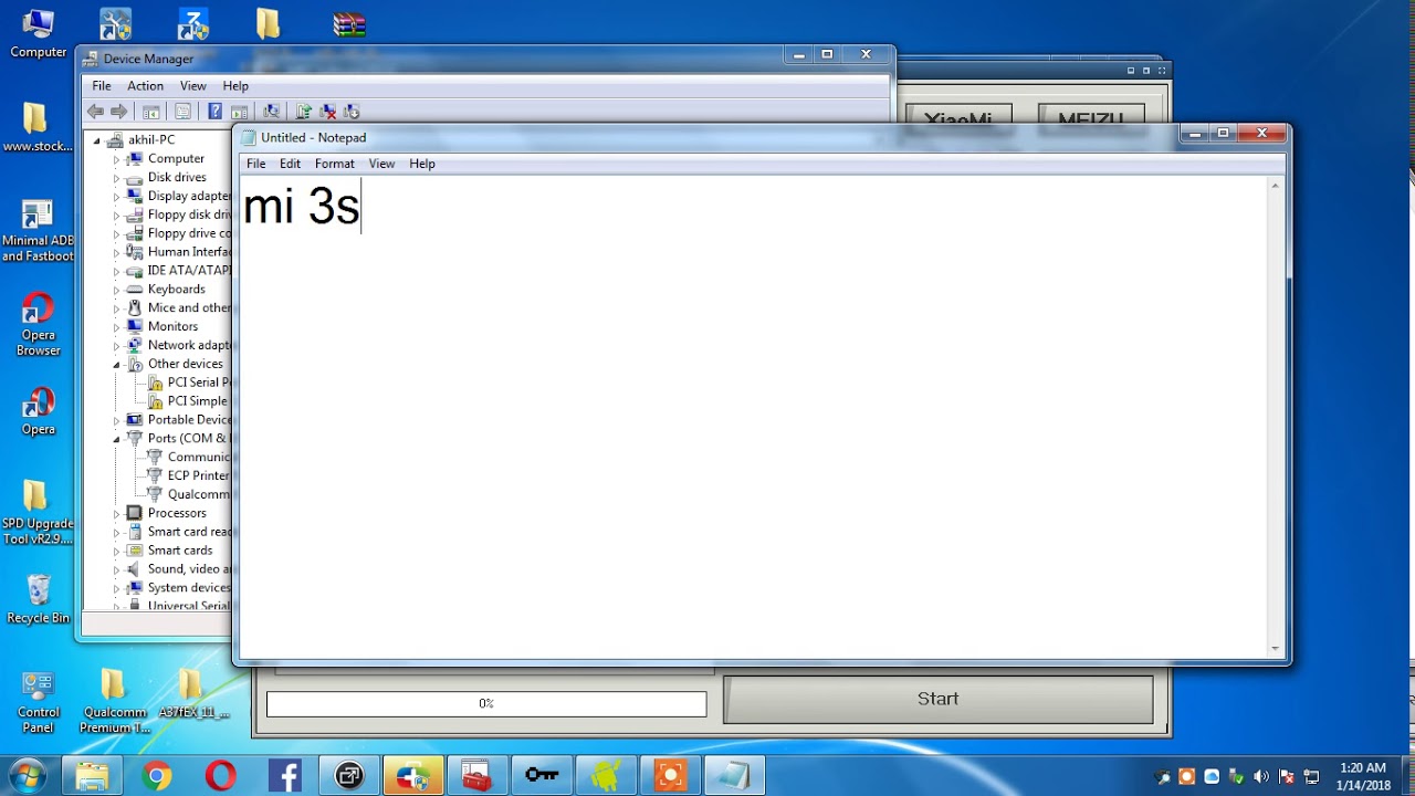 MI 3S, MI 3s prime unlock MI account with hard reset - YouTube