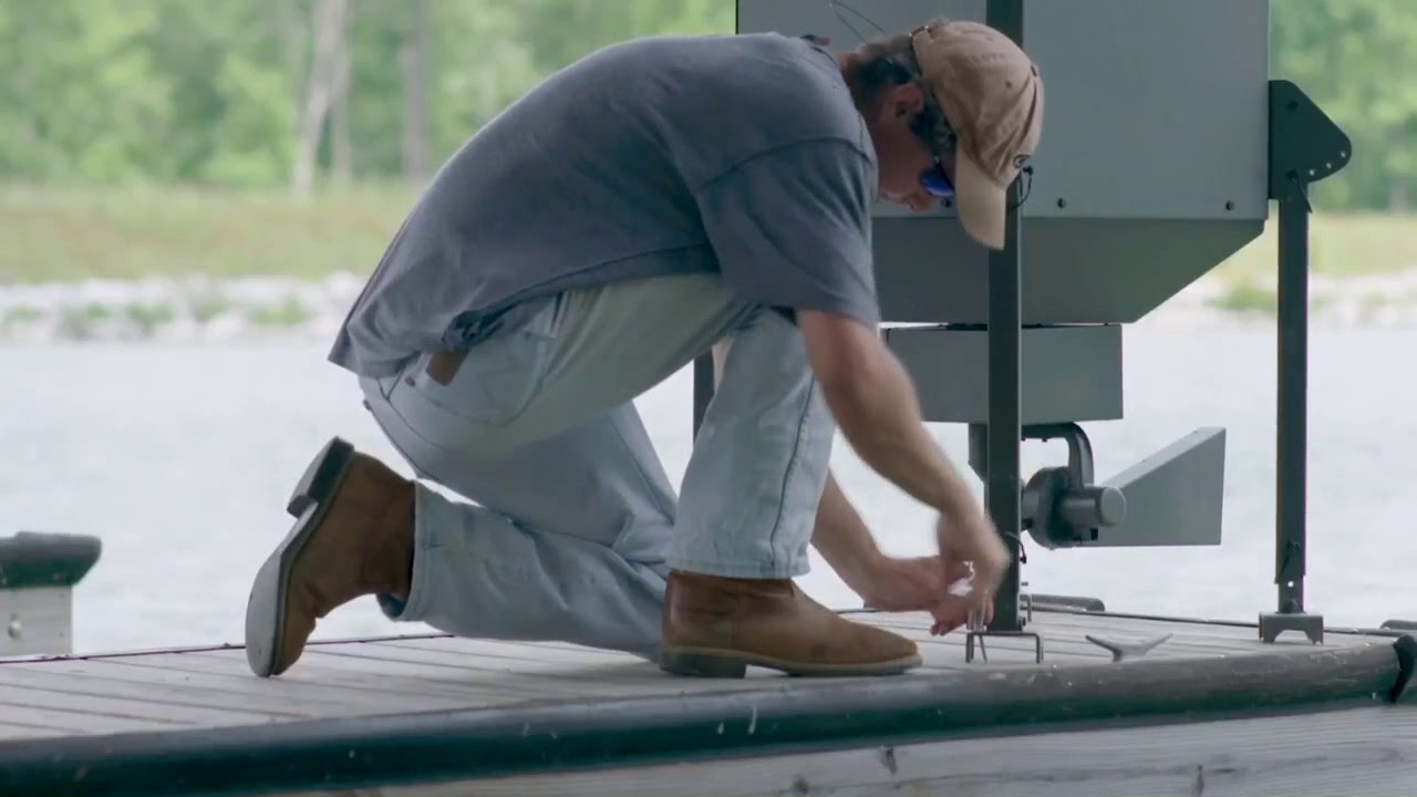 Moultrie Wildlife Directional Feeder | Product Video - YouTube