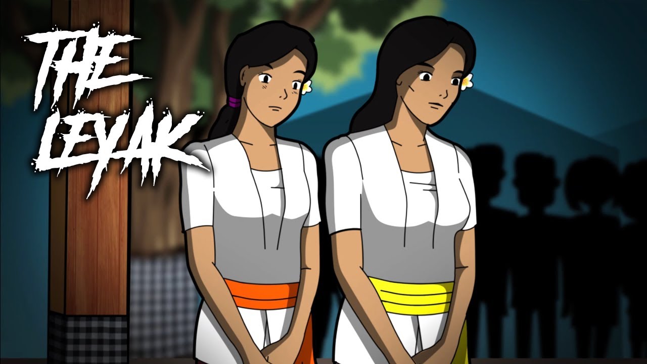 38 | The Leyak - Animated Scary Story - YouTube