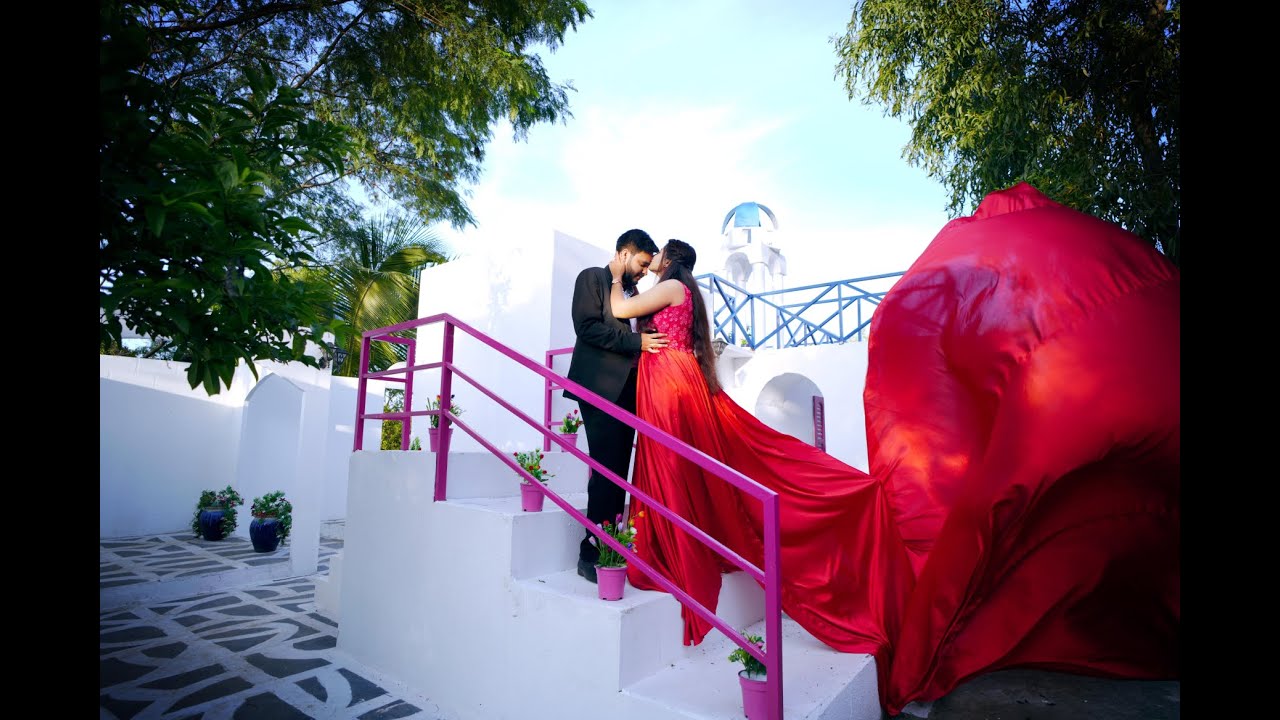 Gaurav ️ Ankita | Latest & Best PreWedding Shoot - Story | SnapCity ...