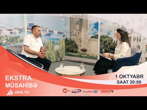 Paşinyanı bu adam parodiya edirmiş- APA TV-nin efirində