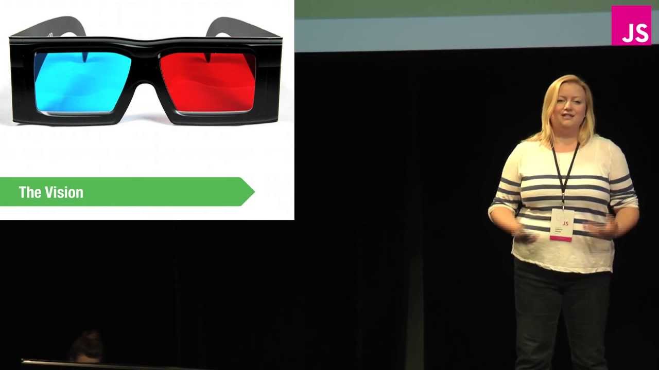 Chrissy Welsh: The hitchhikers guide to UXing without a UXer -- JSConf ...
