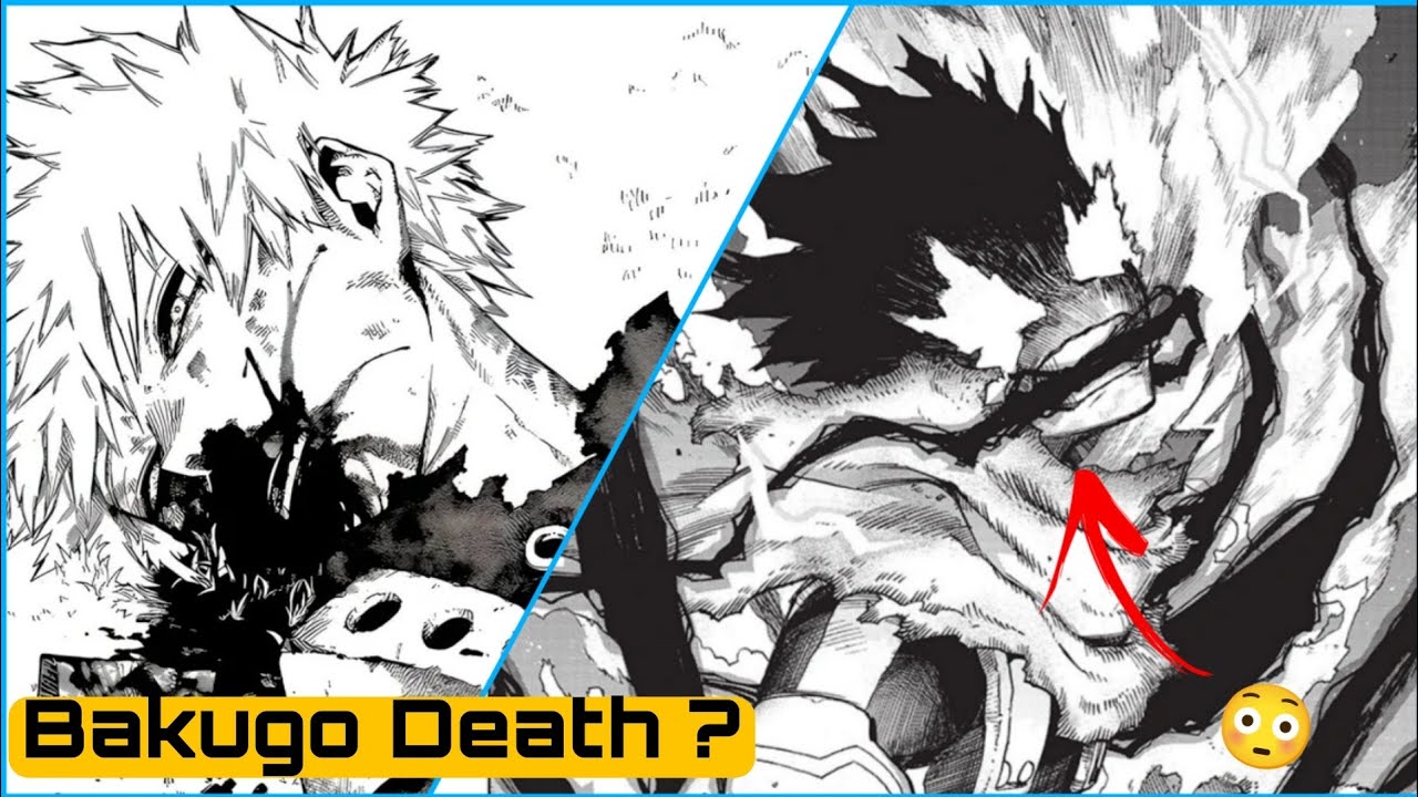 Deku becomes Monster : All For One Vs Deku || Manga Chapter 367 - YouTube