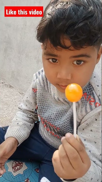Lollipop experiment || funny video 😂 most expensive lollipop || - YouTube
