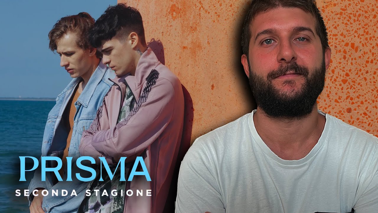 PRISMA - SECONDA STAGIONE | RECENSIONE NO-SPOILER della SERIE AMAZON ...