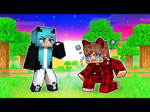 İLAYDA SEVGİLİSİYLE KAVGA ETTİ -Minecraft