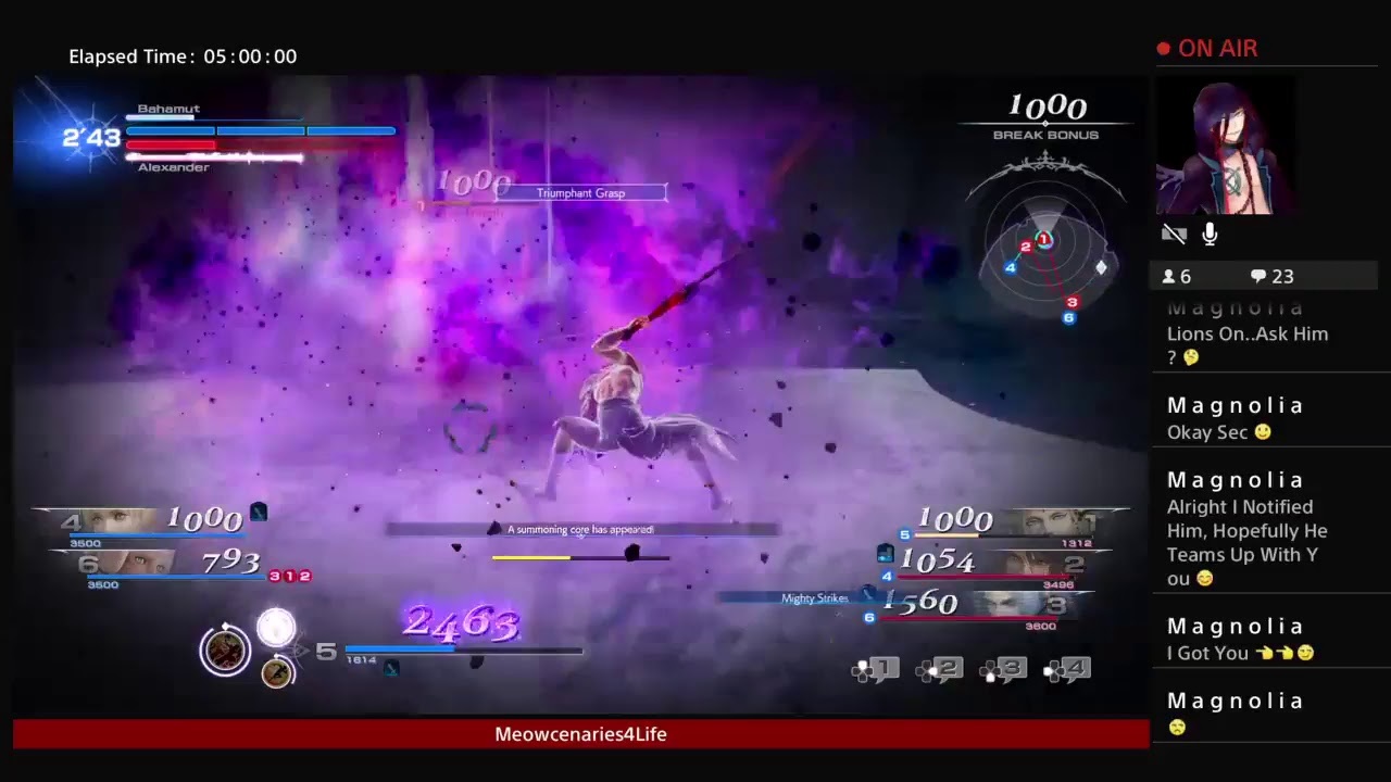 Dissidia NT: Jecht Solo Ranked Matches - YouTube