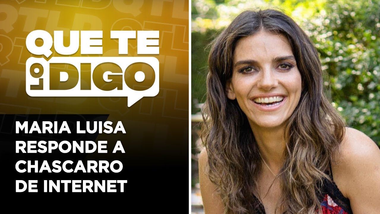 “Pensé que lo estaba felicitando y contó que estaba medio enfermo, me ...