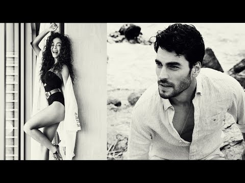 '' ebru şahin & akın akınözü '' [dergi çekimi istiyoruz]