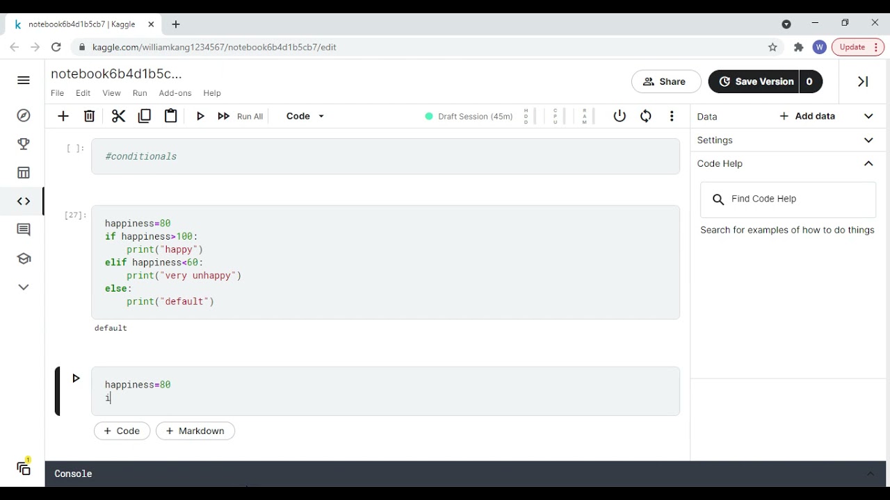 Python Conditionals Youtube 3007