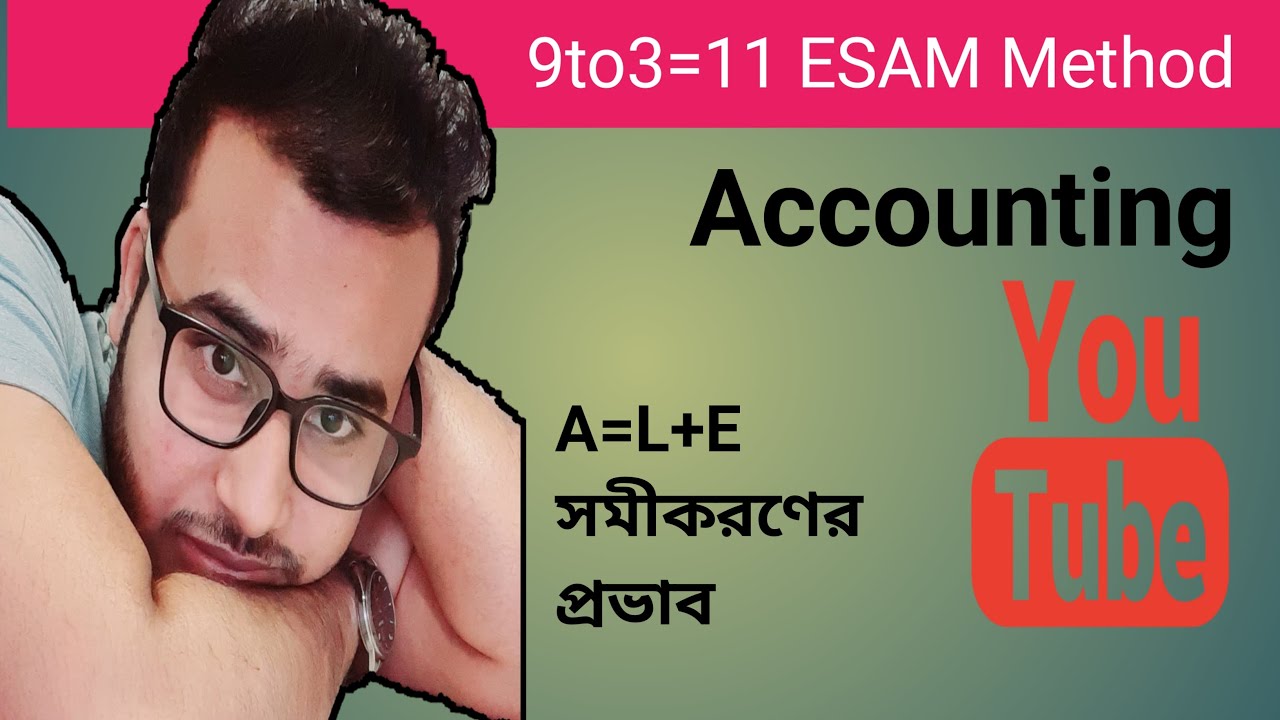 How to solve Accounting Tutorial on YouTube How to Accounting problem ...