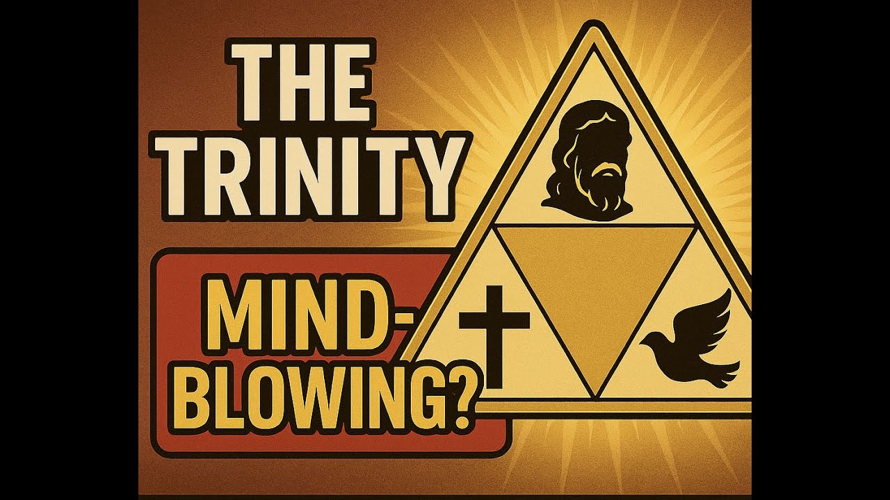 Explaining the Holy Trinity | One God, Three Persons - YouTube