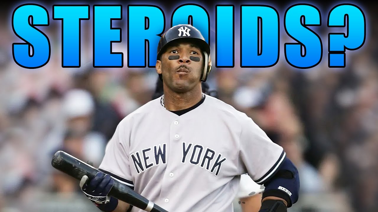 Do Steroid Users Belong In The MLB HALL OF FAME?! - YouTube