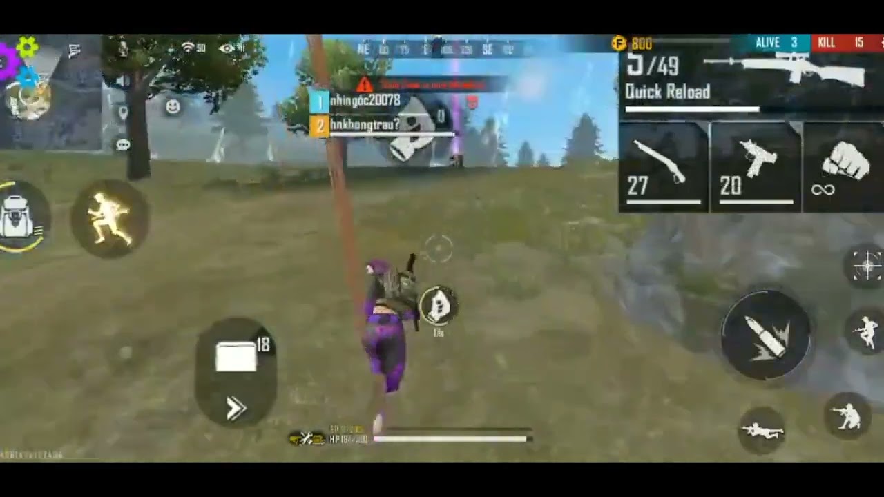 hack gg script vip cho anh em 💓 - YouTube