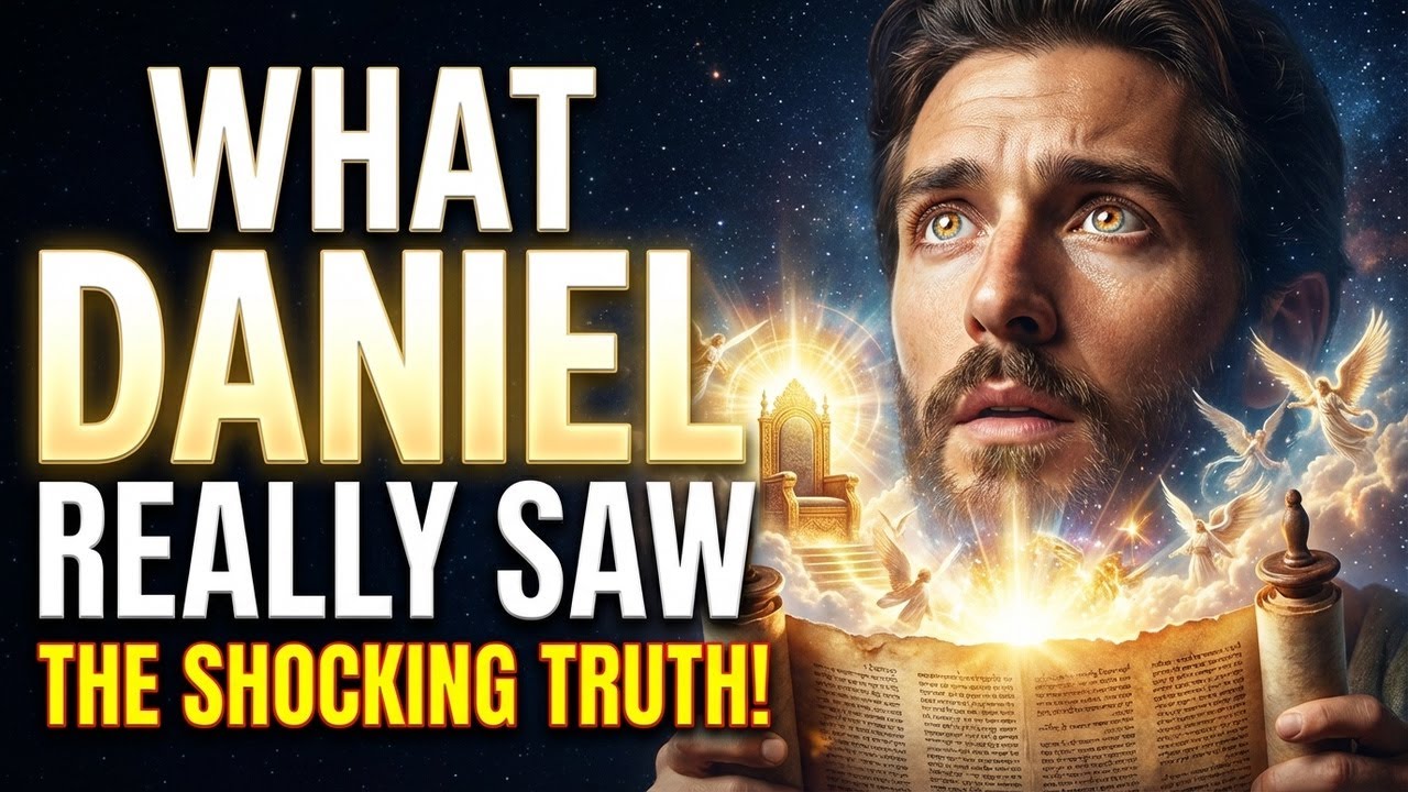 The New Jerusalem Revealed: Daniel's Golden City Vision | Earth ...