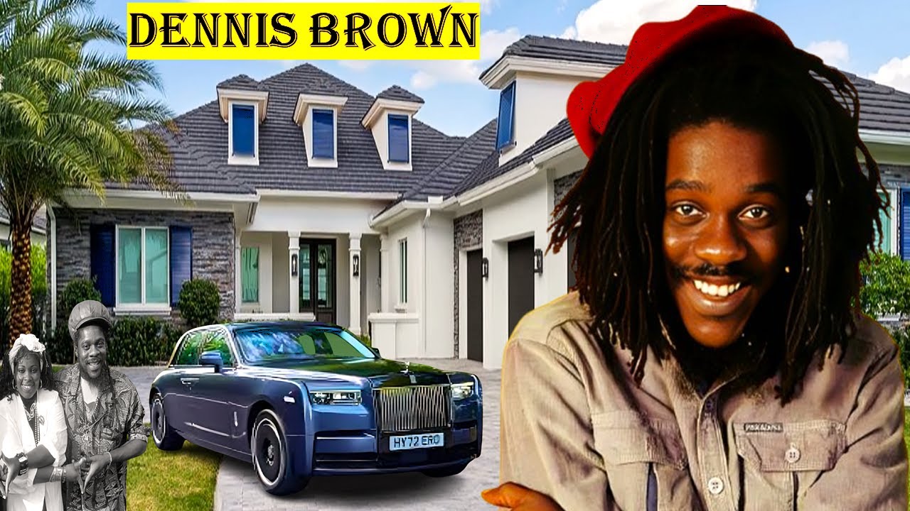Dennis Brown (UNTOLD STORY), Wife, 13 Children, Career path, Lifestyle ...