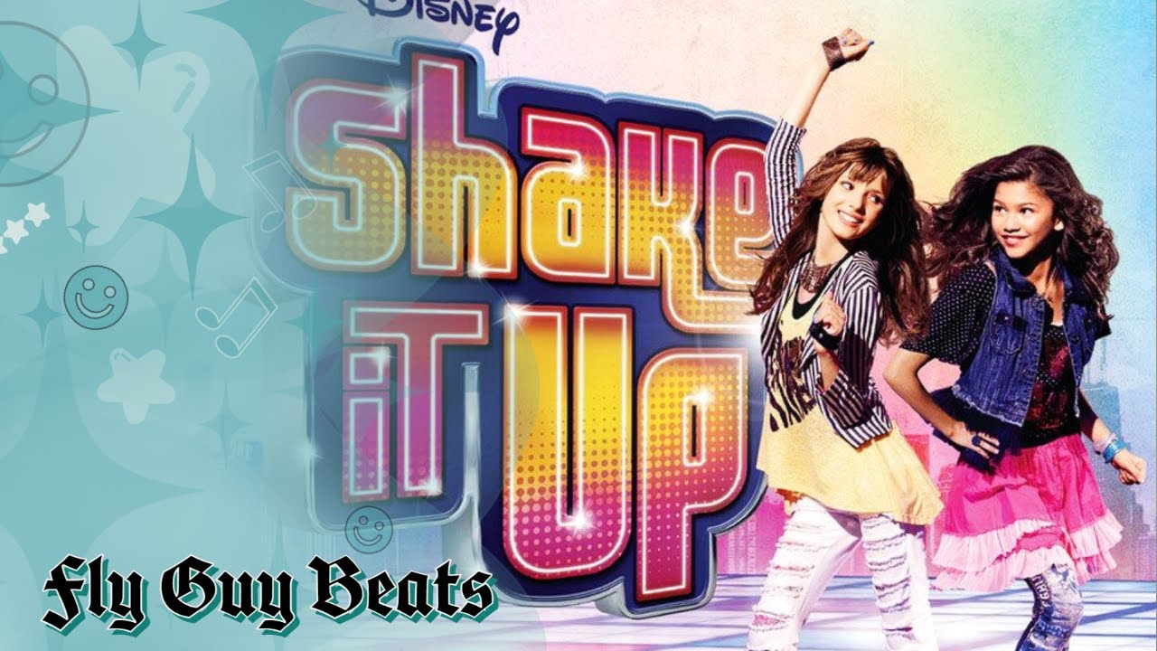 Shake It Up - Theme Song Remix (HipHop/Trap) - YouTube