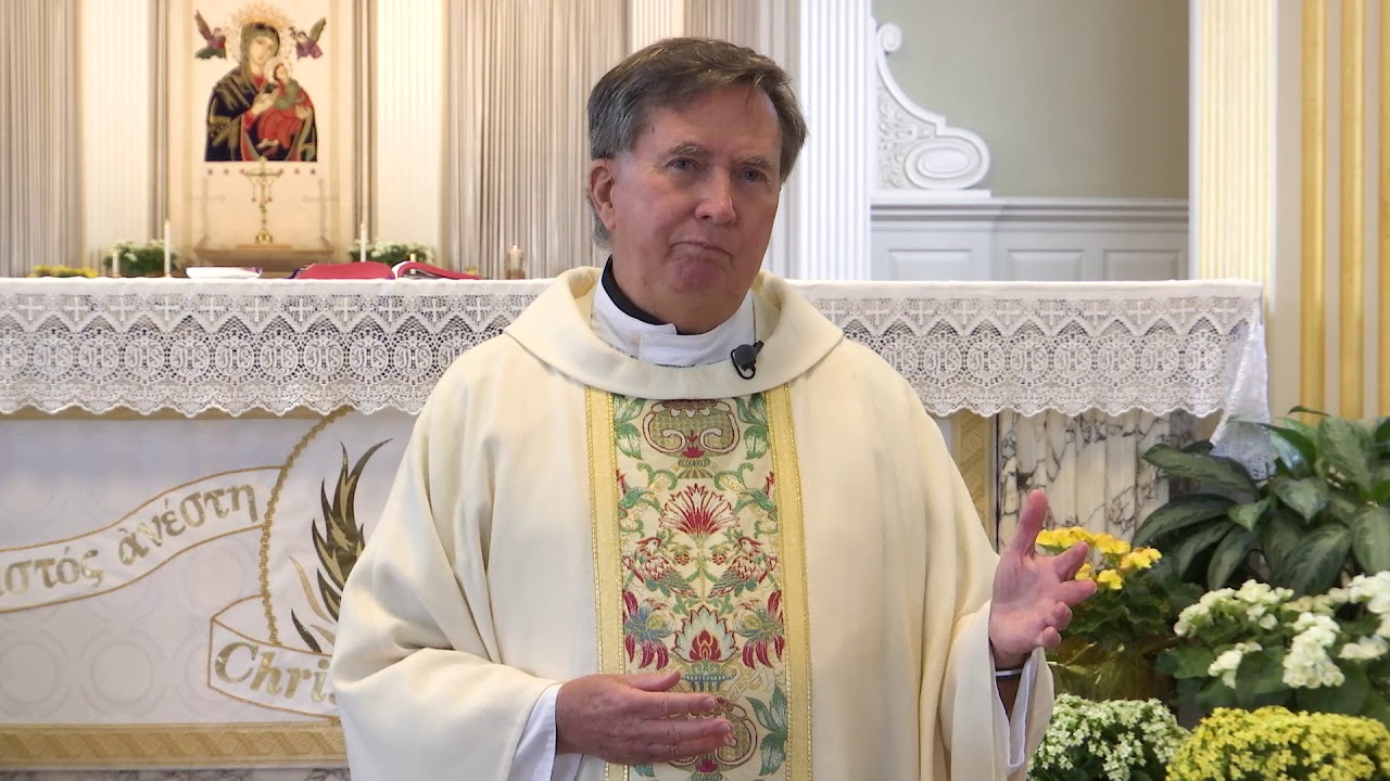 Fr. Hickey Homily May 10, 2020 - YouTube