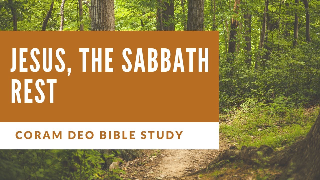 Jesus, the Sabbath Rest (John 5:16-18) - Ekaba Bisong - YouTube
