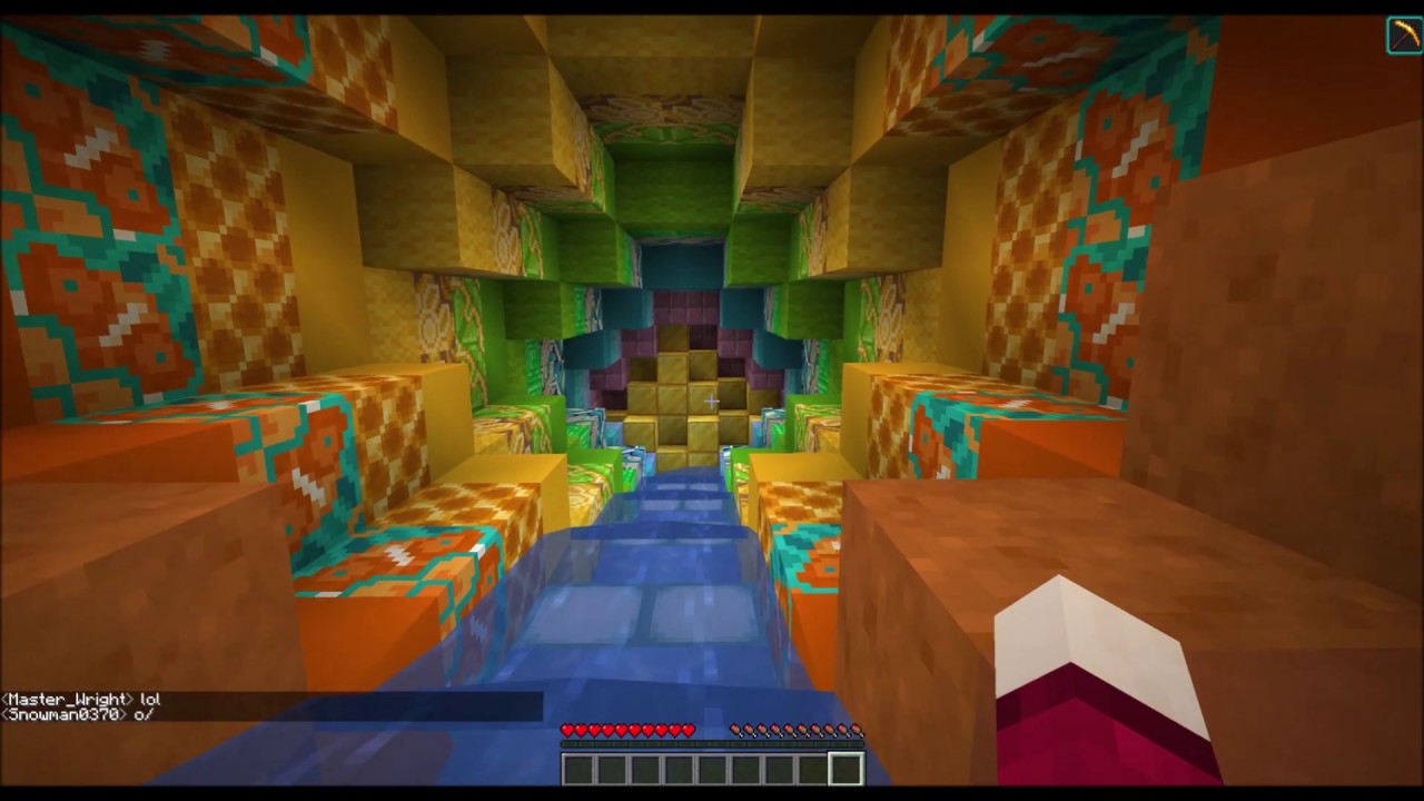 Respawn-A-Tron – A Minecraft Multi-Death Death Machine - YouTube