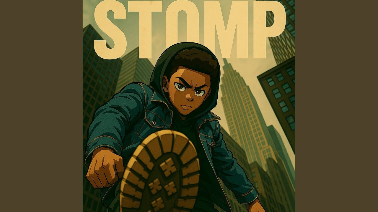 stomp stomp - YouTube