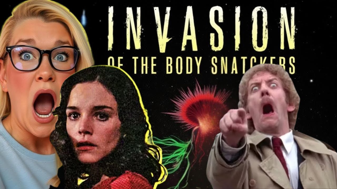 Invasion of the Body Snatchers 1978 "What in the alien plant vs humans ...