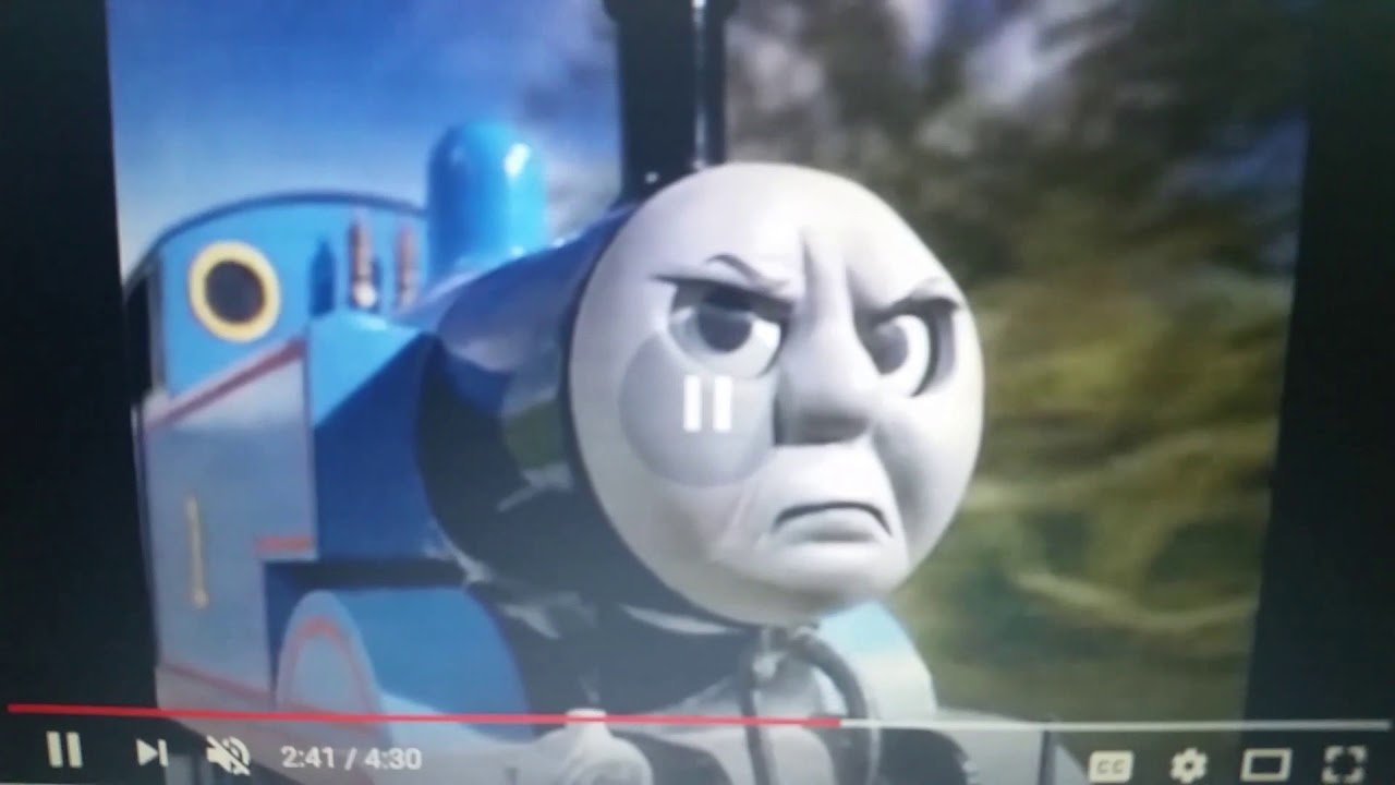 Thomas/My Little Pony Parody 1 (Inspired By Tommy Bauer) - YouTube