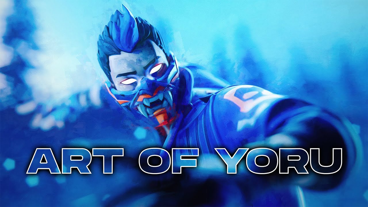 How to Yoru (With Notes) - YouTube