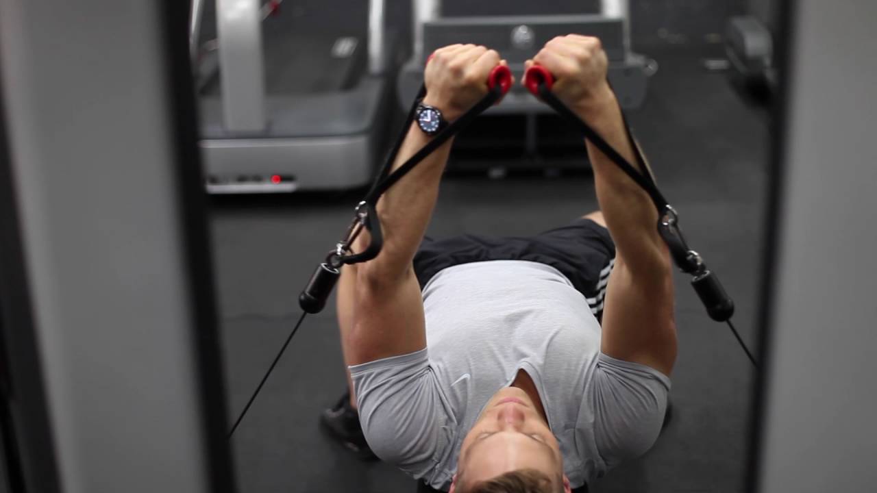 Flat Cable Flyes - YouTube