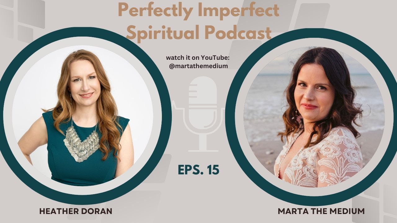 Money mindset: a conversation with Heather Doran. - YouTube