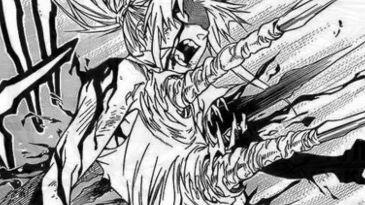 D.Gray-man - Kanda and Alma - THIS IS WAR (Glitches) - YouTube