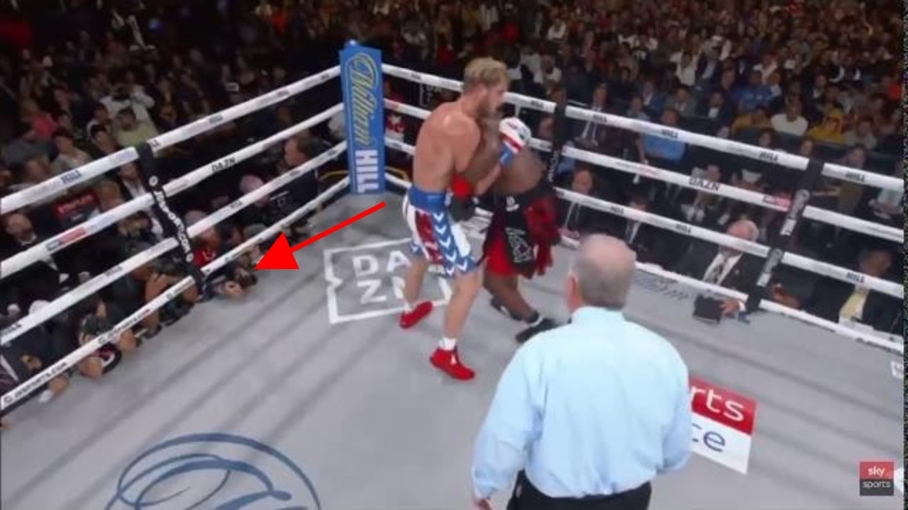 This is how KSI WON! Leaked Hidden Footage! - YouTube