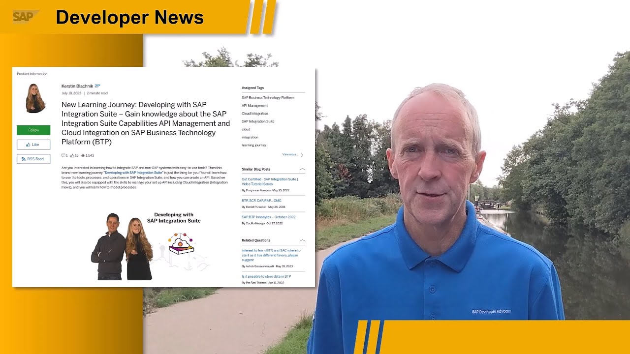 Dev Challenges, ABAP Cloud Service Plans, SAP Build Process Auto., New ...