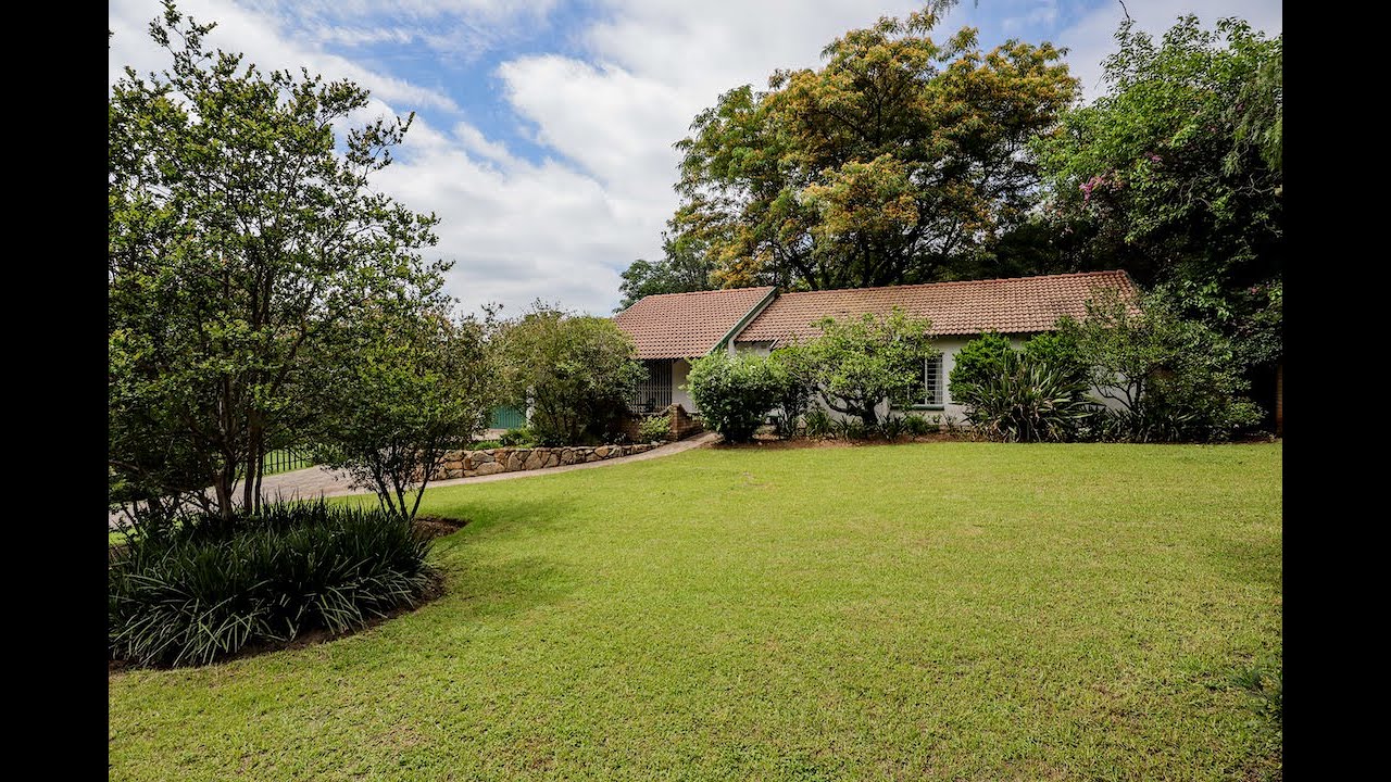 3 BEDROOM HOUSE FOR SALE IN JUKSKEI PARK - YouTube